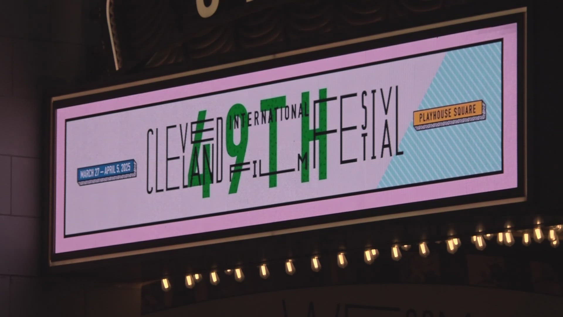 Cleveland International Film Festival showcases local artists, buzzy films