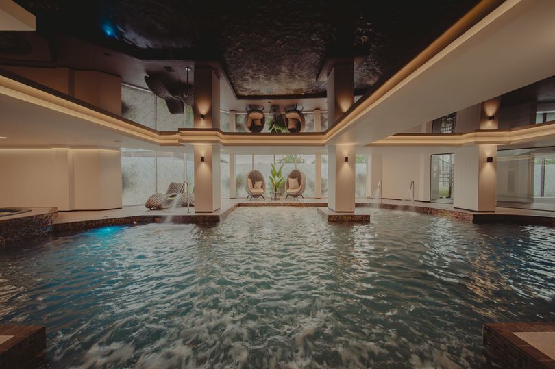 I tried the new spa voted best in Scotland and it rivals the country's ...