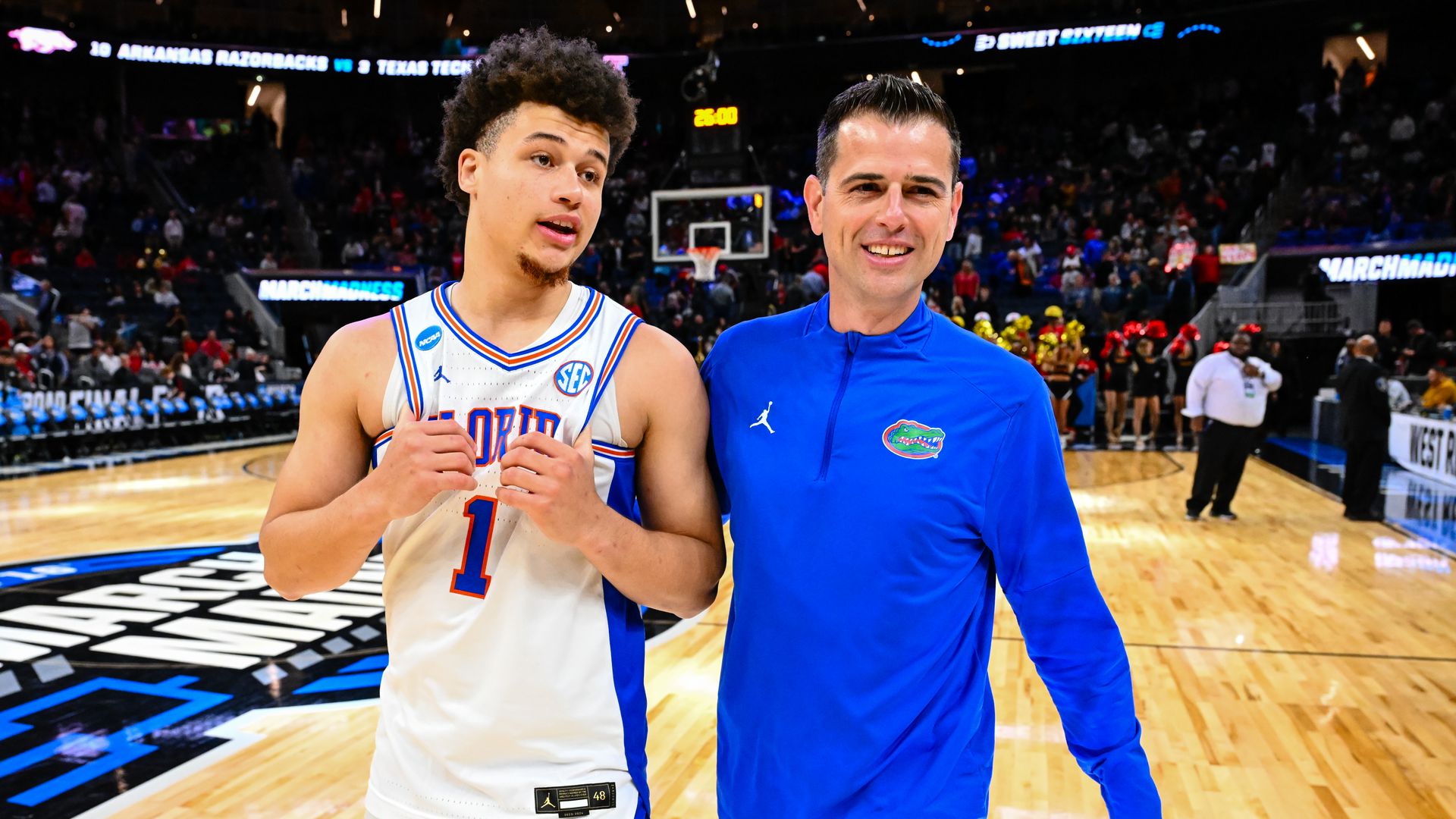 Elite Eight teams ranked by championship chances in 2025 men’s March ...