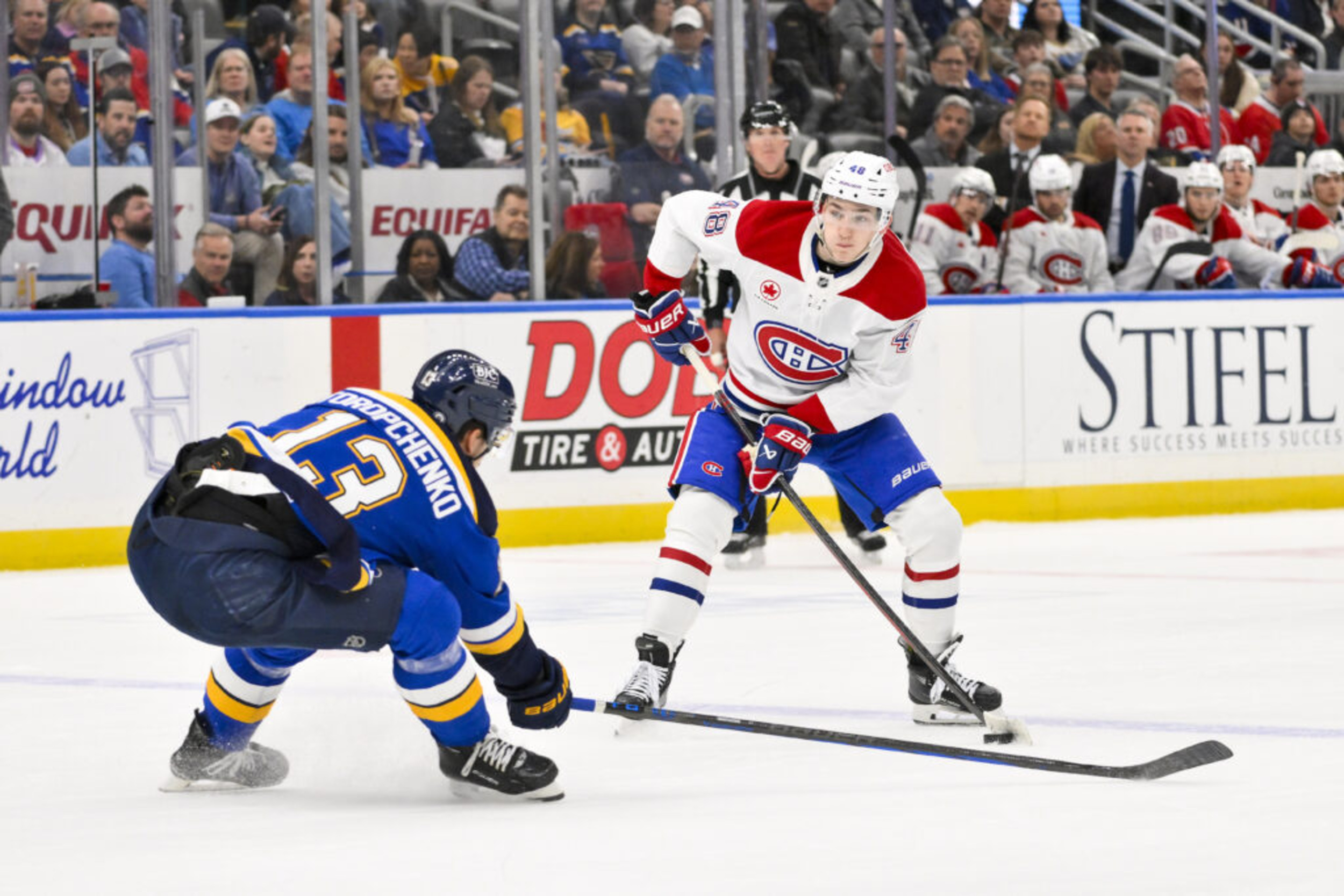 A Look at the Montreal Canadiens Playoff Chances