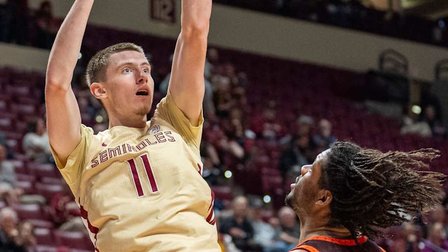 International FSU Basketball forward entering transfer portal