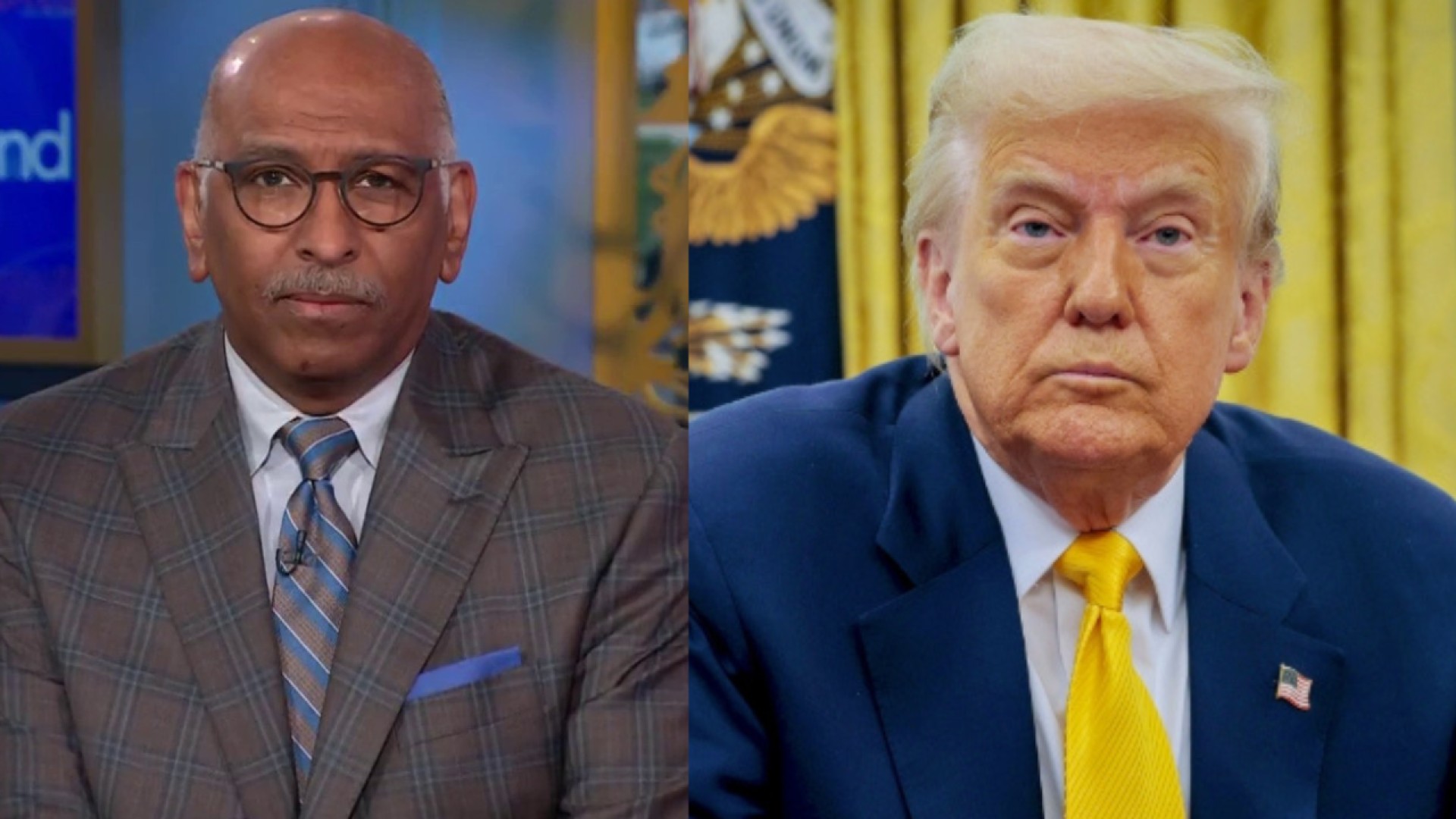 ‘Trump’s people don’t care’: Michael Steele on GOP’s lack of remorse after Signal chat scandal
