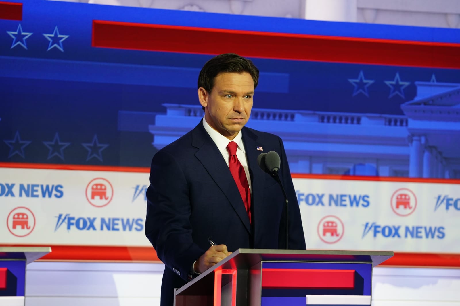 Ron DeSantis blasted as he suggests replacing migrant workers with children
