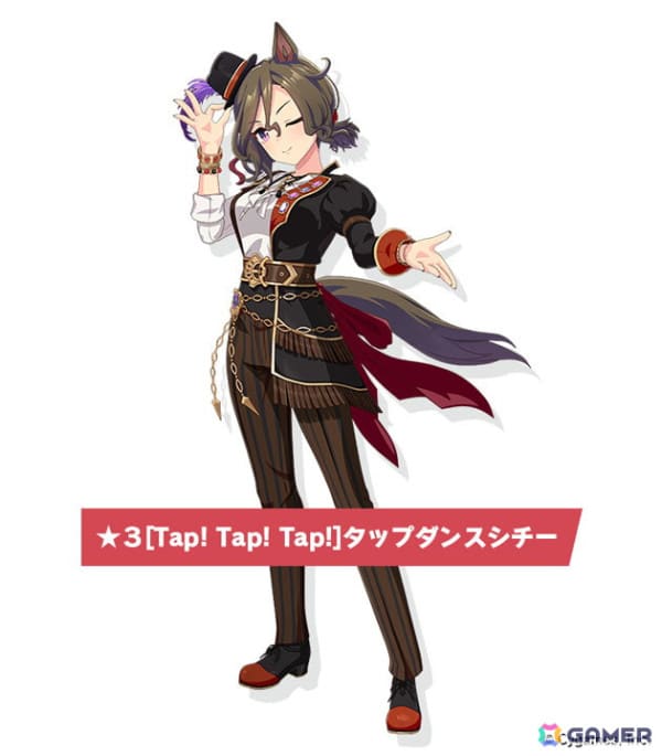「ウマ娘」新衣装のタップダンスシチー、タニノギムレットが登場！6th EVENT春公演に遠野ひかるさん（マチカネタンホイザ役）、羊宮妃那さん（デアリングタクト役）らの追加出走が決定
