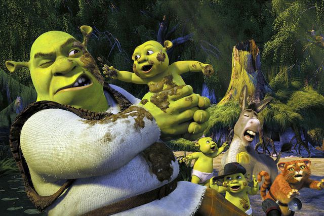 Return to the Swamp! Here's Where to Stream All 4 “Shrek” Movies and ...
