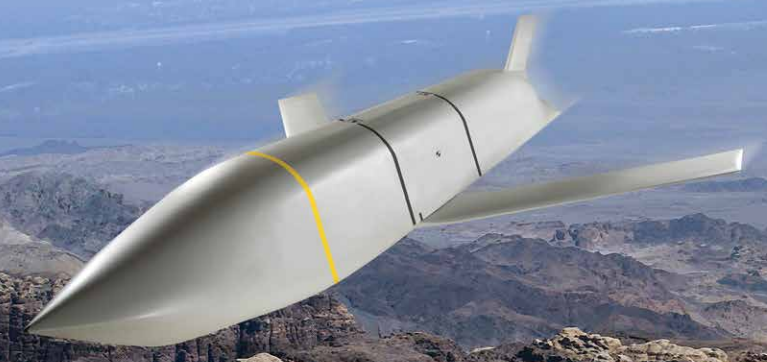 Why Is the U.S. Air Force Buying $1.9 Billion in New Missiles From ...