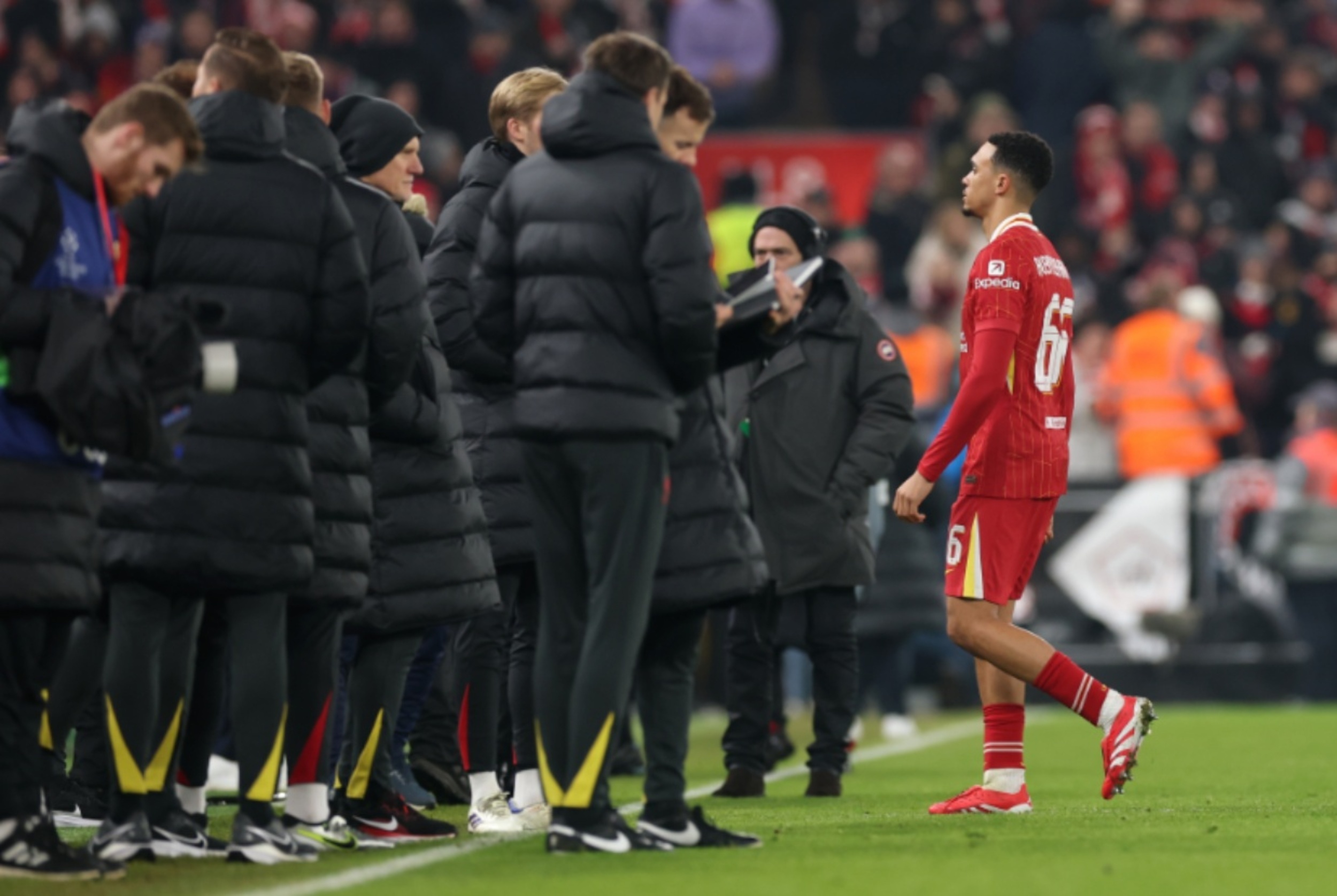 Paul Gorst: Liverpool might agree to expedite Trent’s move to Real ...