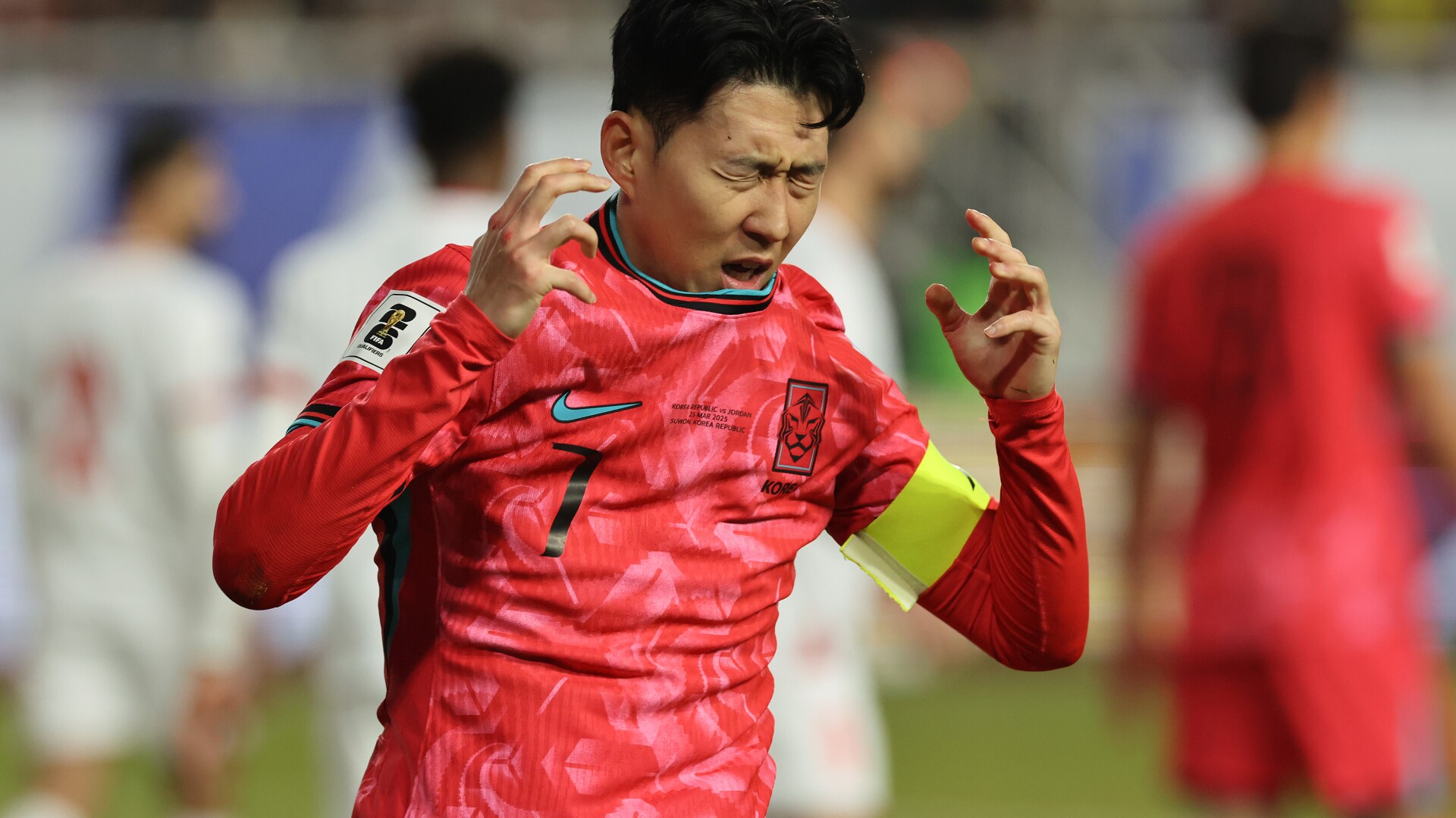 Asian (AFC) 2026 World Cup qualifying schedule, scores, results, table