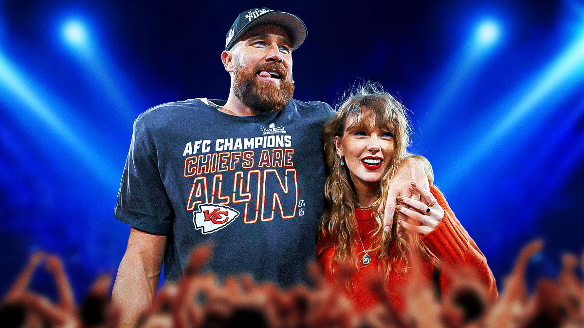 Taylor Swift, Travis Kelce reportedly add new commitment to their ...
