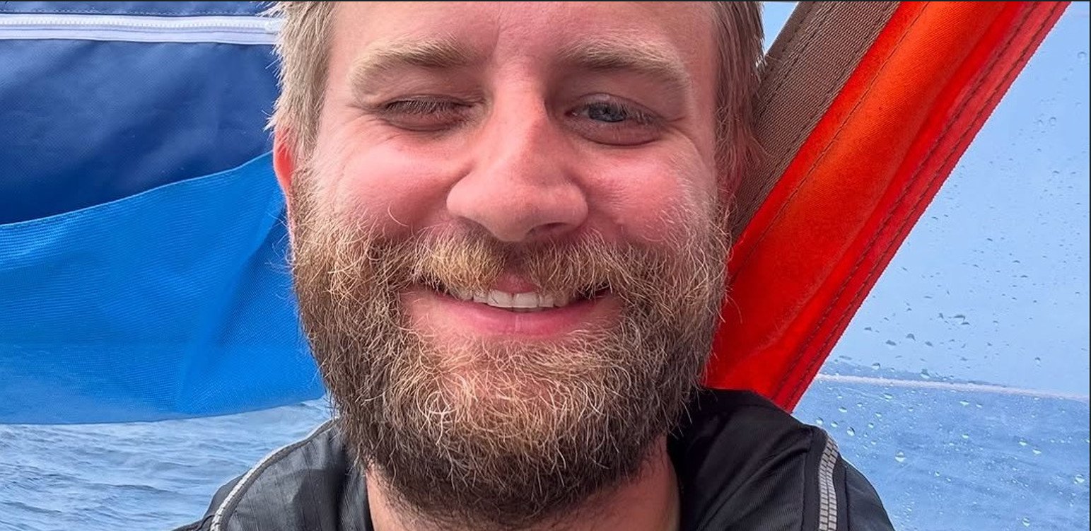 Joel Harkimon purjehdus muuttui viime hetkillä painajaiseksi – ei ...