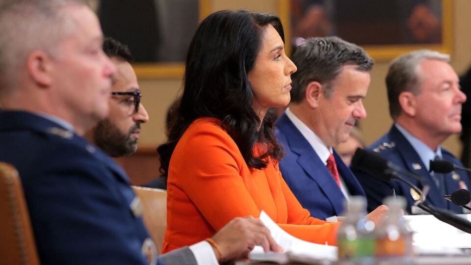 Israeli officials furious over Signal Chat leak exposing sensitive ...