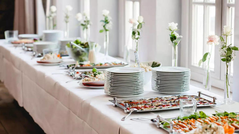 The evolution of wedding menus and what one should try