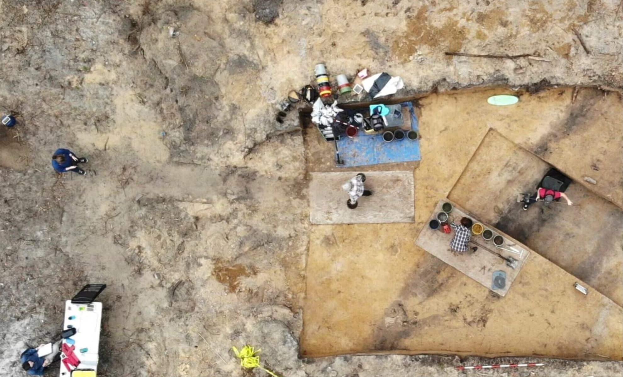 British Fortification Unearthed in Florida May Rewrite a Forgotten ...