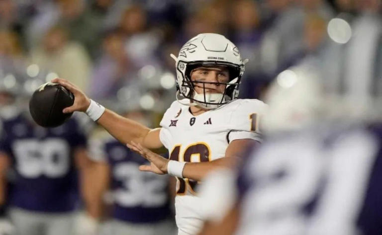 Why Sam Leavitt Should Be Ranked Higher in the NCAA Quarterback Rankings