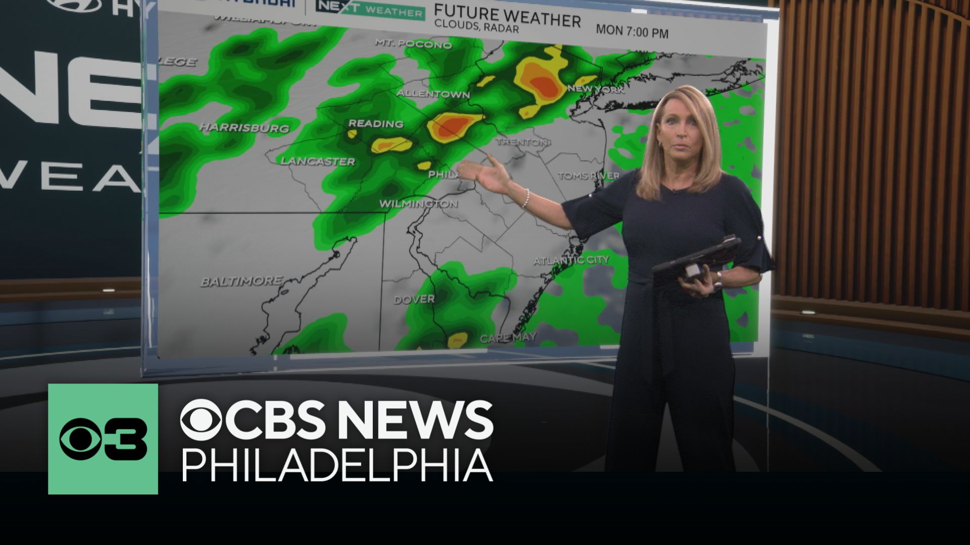 Philadelphia region marks first 80-degree temperature of the year ...