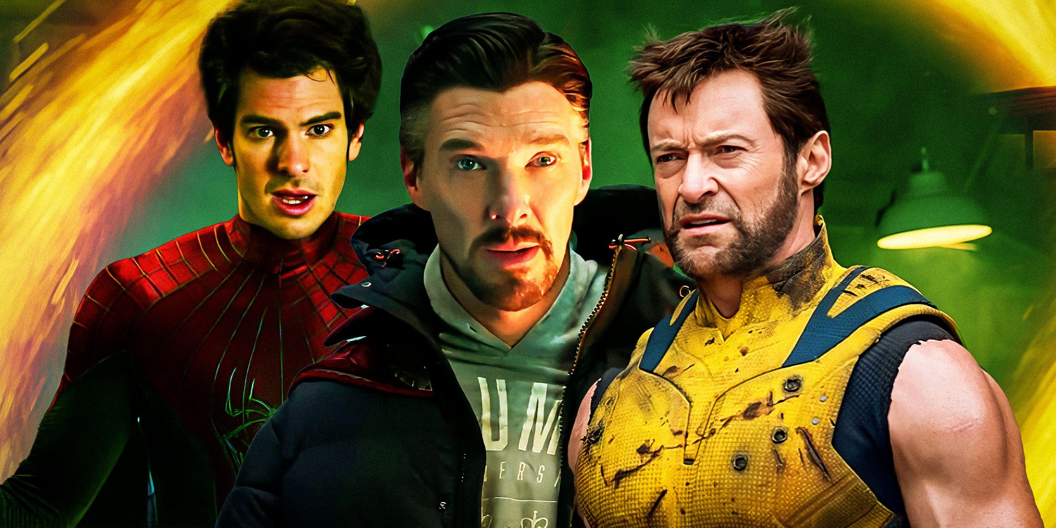 Avengers: Doomsday's Cast Only Includes 1 Actor From The MCU's Past Two ...