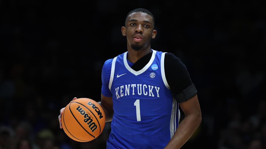 Lamont Butler talks about the future of Kentucky basketball