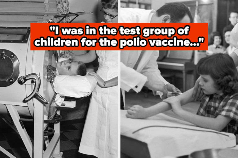 Older Adults Are Recalling What It Was Like To Get Diseases Like ...