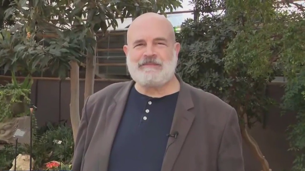 Golden Age of Steam at the Mitchell Park Domes