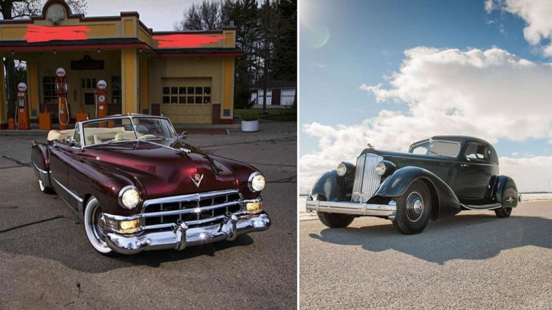 25 Cool Classic Cars From The Past