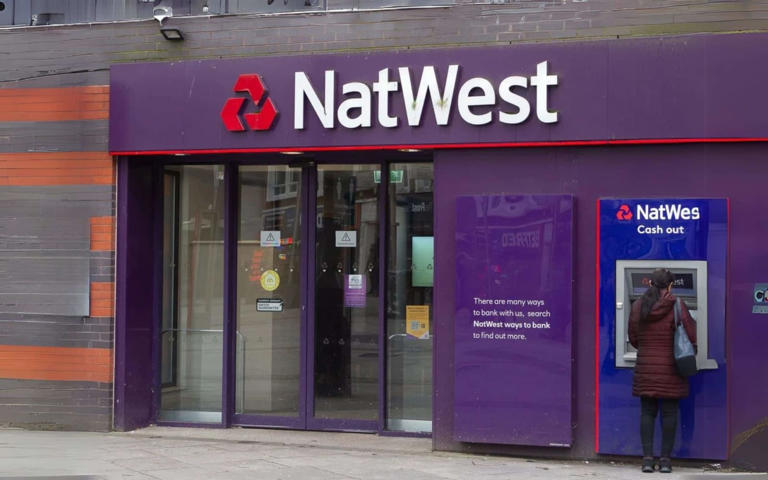 NatWest to Close Over 50 Branches in 2025 – Full List of Locations