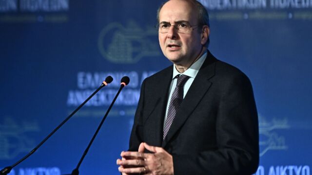 Κωστής Χατζηδάκης: Εξελέγη αντιπρόεδρος του ΕΛΚ