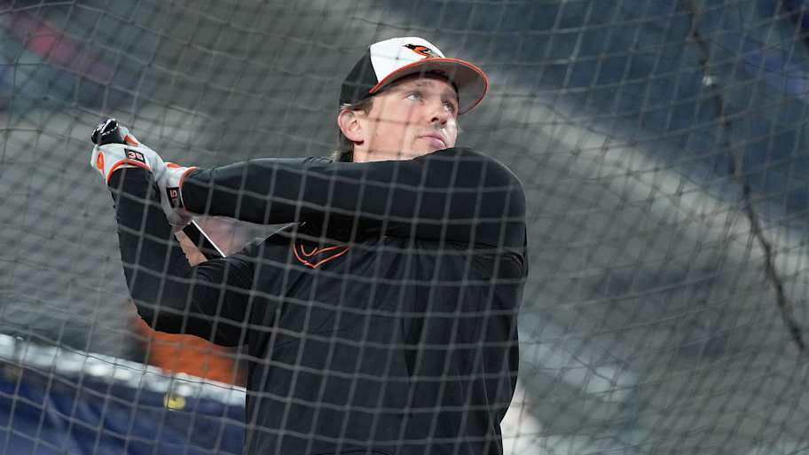 Baltimore Orioles Star Adley Rutschman Made Baseball History on Opening Day