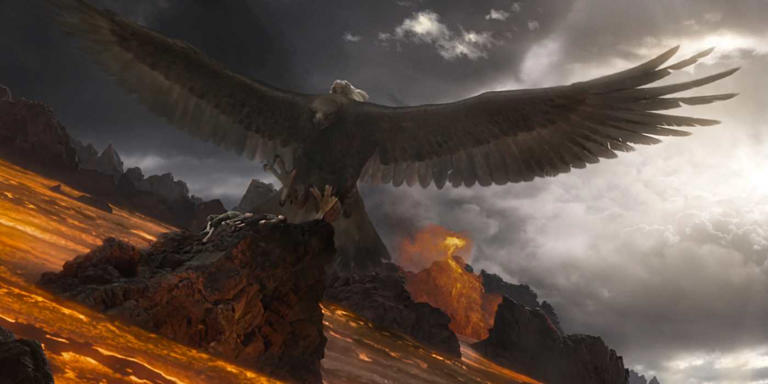 I Know Why the Eagles Couldn't Fly Frodo to Mordor, But There's Another ...