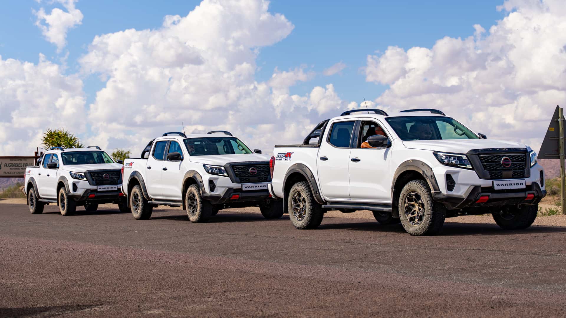 Top Gear Is Attempting to Set an Off-Road World Record