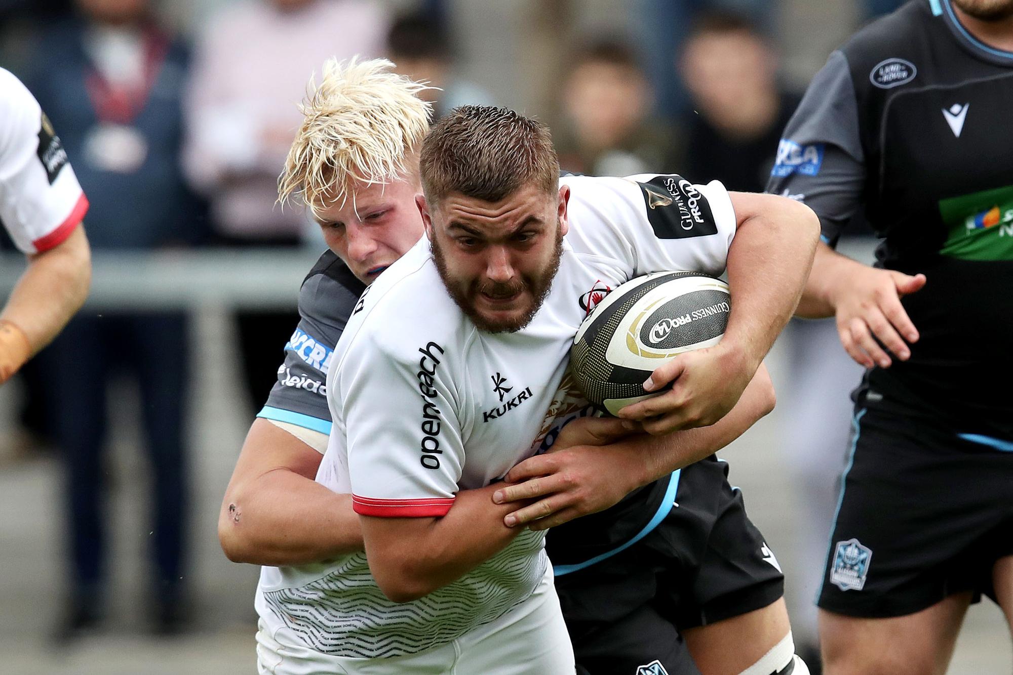 Former Ulster Rugby star makes Romania switch after previous spells ...
