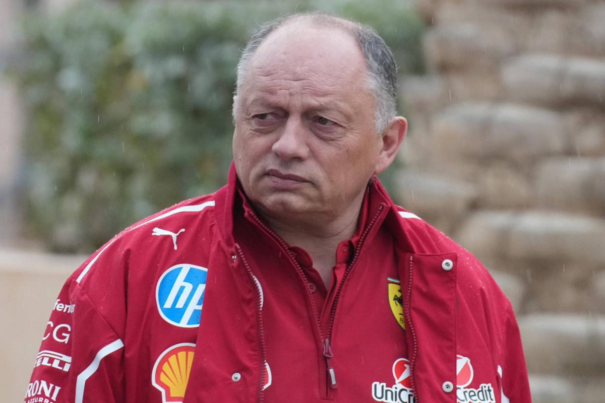 Ferrari F1 boss delivers statement on controversial driver swap