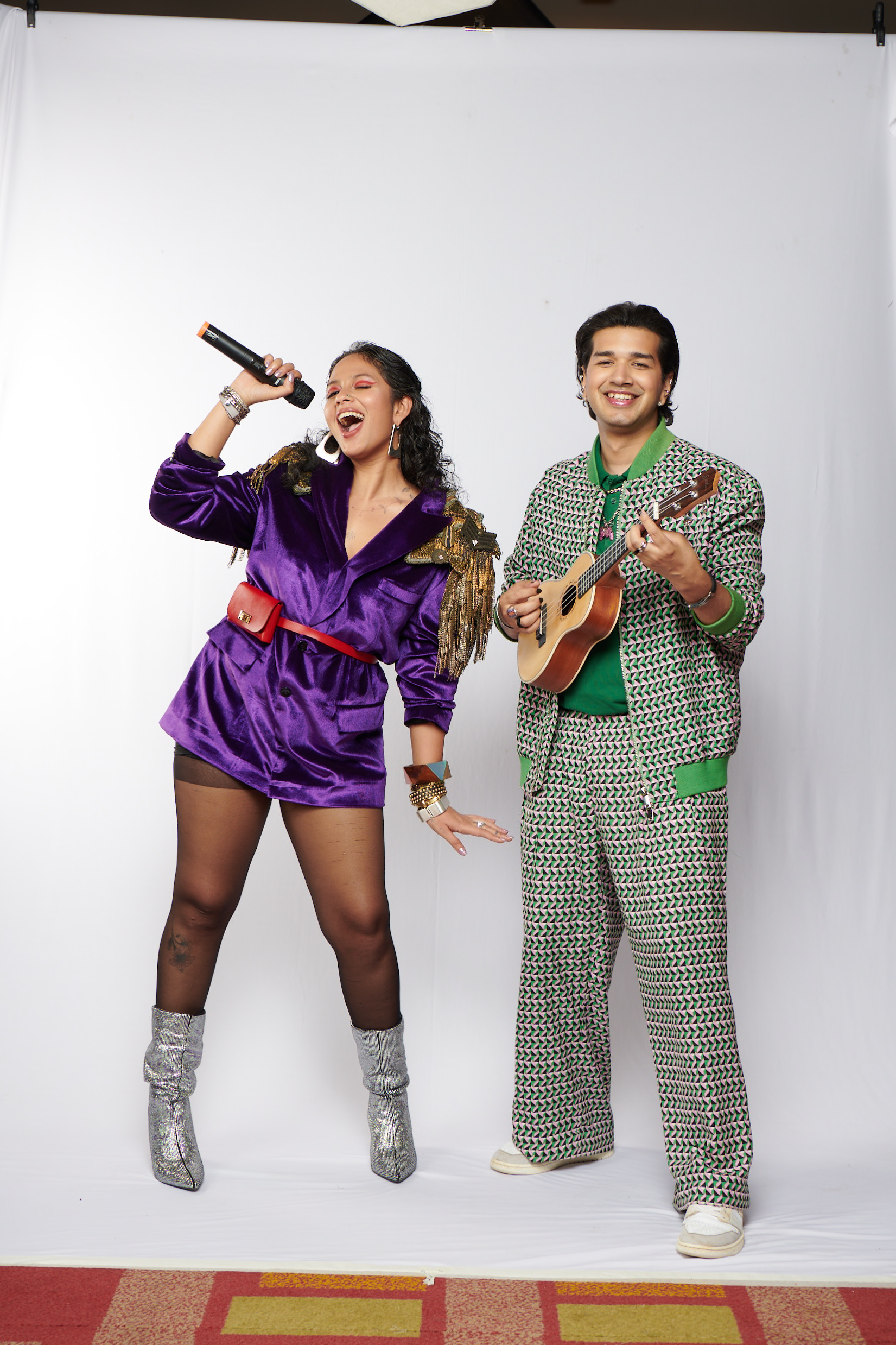 Singers Lothika and Bharg Kale come up with the ultimate summer anthem ...