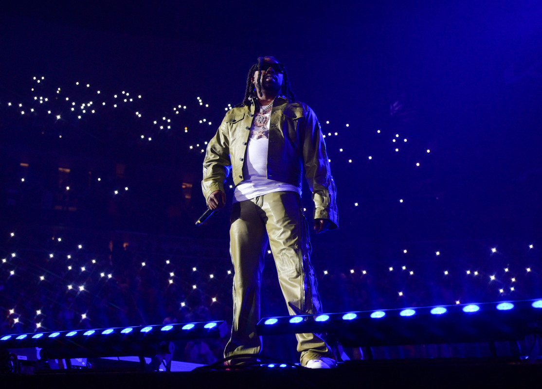 Popular Rapper Dead at 39 After Freak Accident While Fleeing From Police