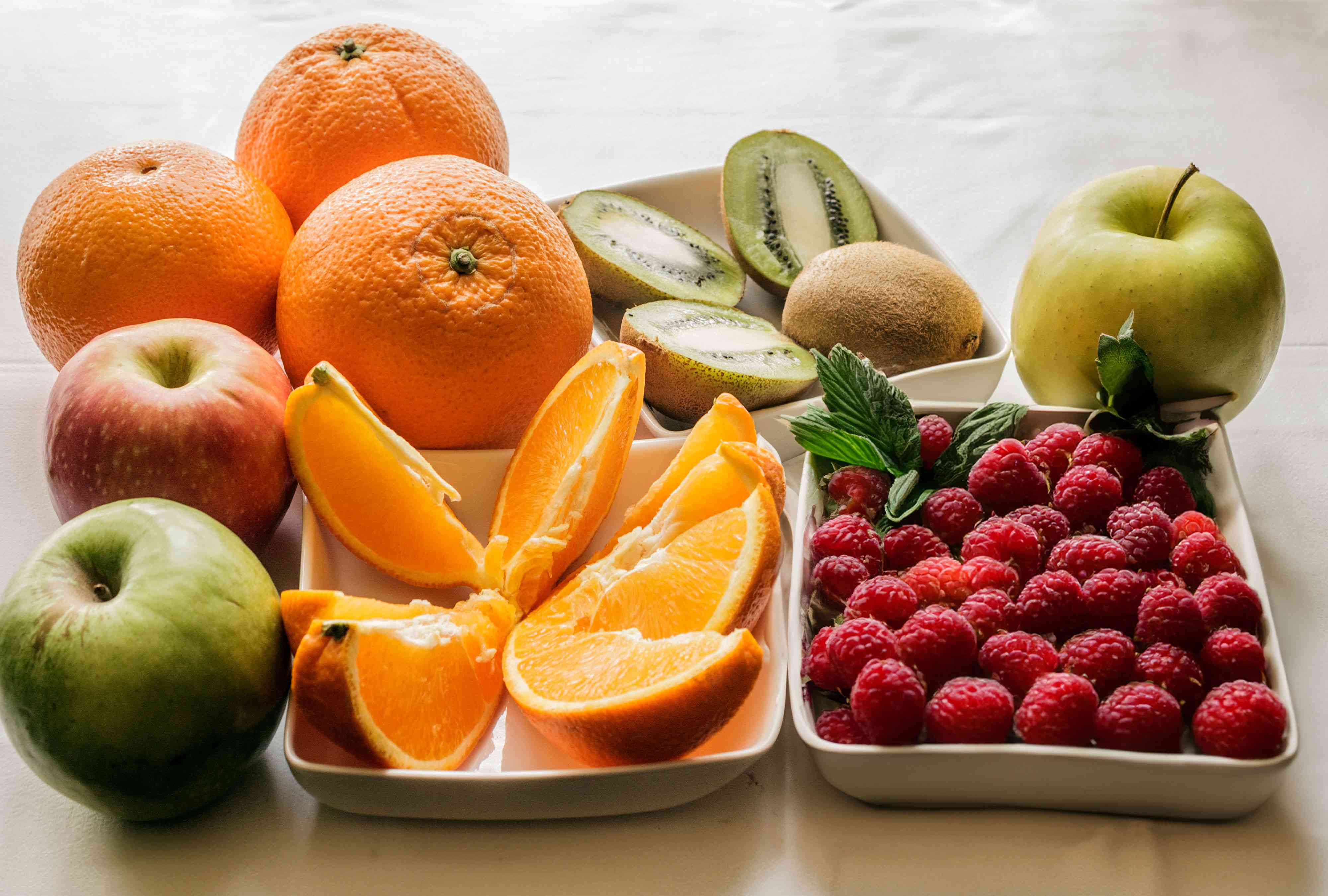 9 of the Best Fruits To Eat for Fiber, According to Nutritionists