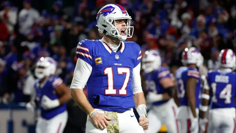 Bills draft pick says he's most excited to meet Josh Allen
