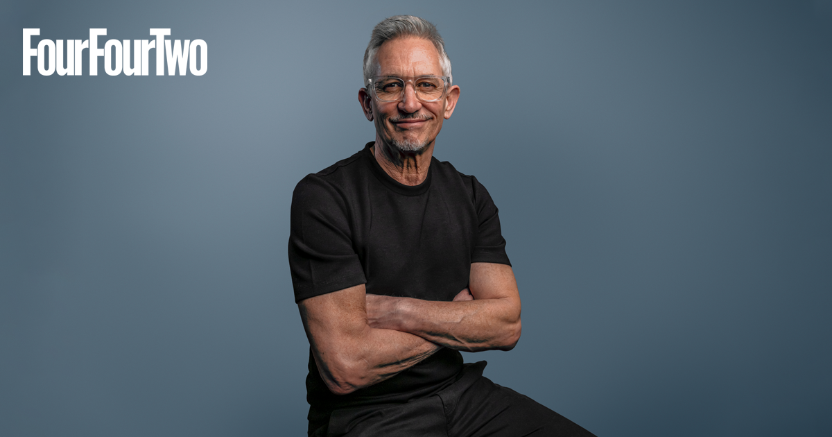 Gary Lineker exclusive: ‘I’m prouder of my presenting career than my ...