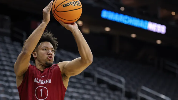 How Alabama's Mark Sears went from Ohio University to Cooper Flagg's 3 ...