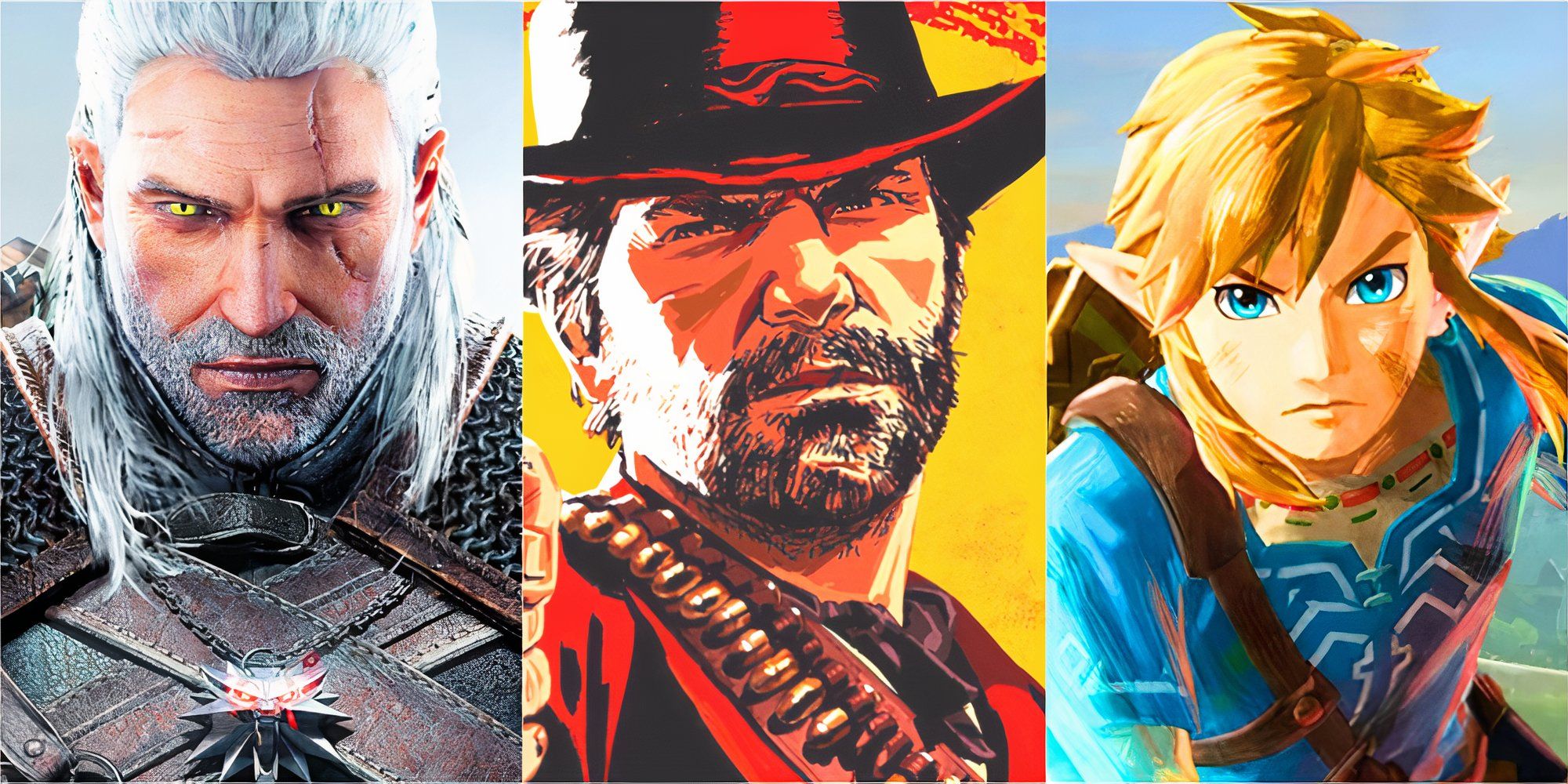 Best Games That Redefined What It Means to Be Open-World