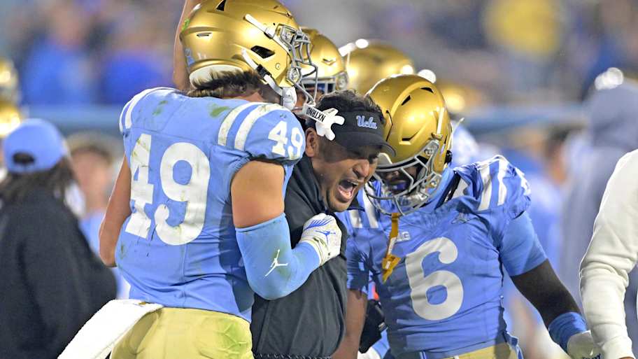 UCLA Offers Under-the-Radar Safety