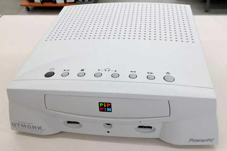 Apple Bandai Pippin: That time Apple made a game console