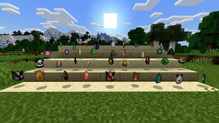 After Minecraft’s Recent Update Improved Textures, I’m Begging For ...