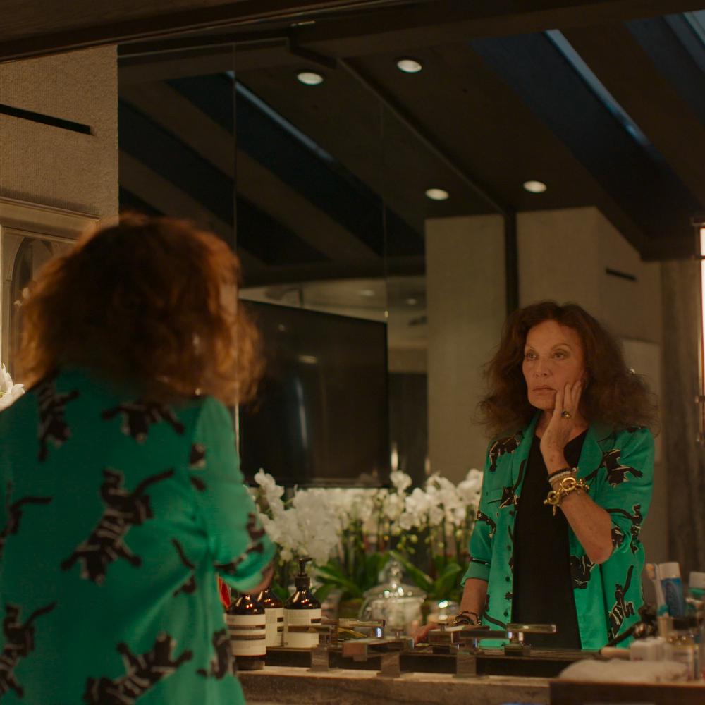 Diane von Fürstenberg bei Zalando: Das Erbe einer Mode-Ikone