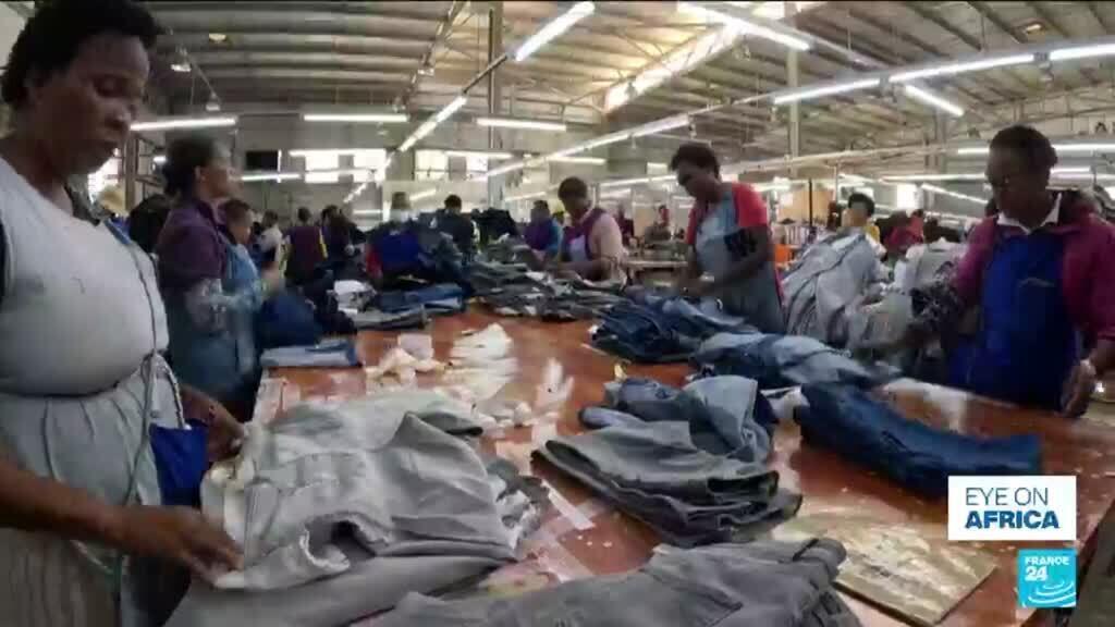 Kingdom of Lesotho worries about trade agreement between US and Africa ...