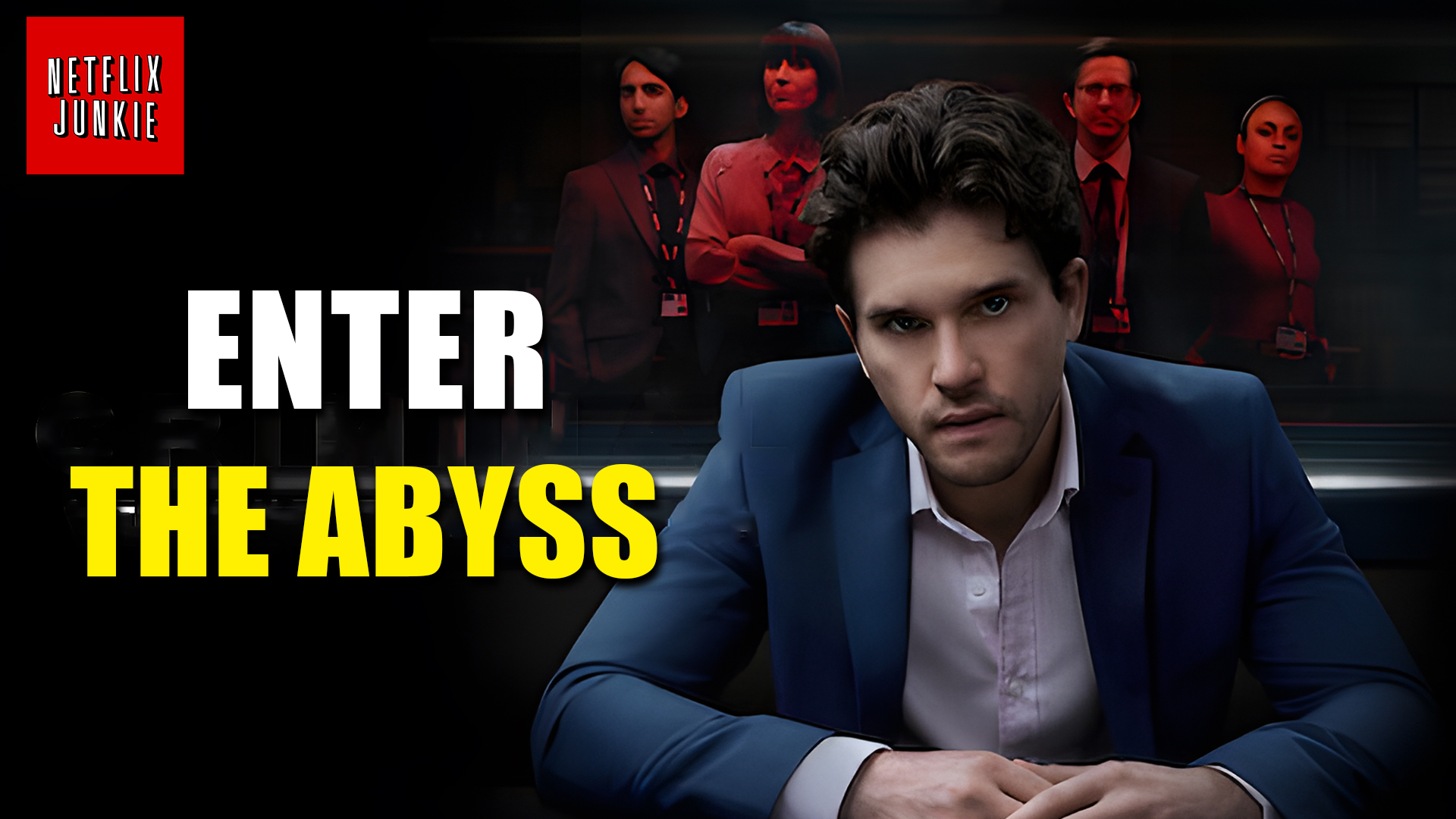 Can’t Get Enough of Adolescence? These Netflix Crime Thrillers Are Your ...