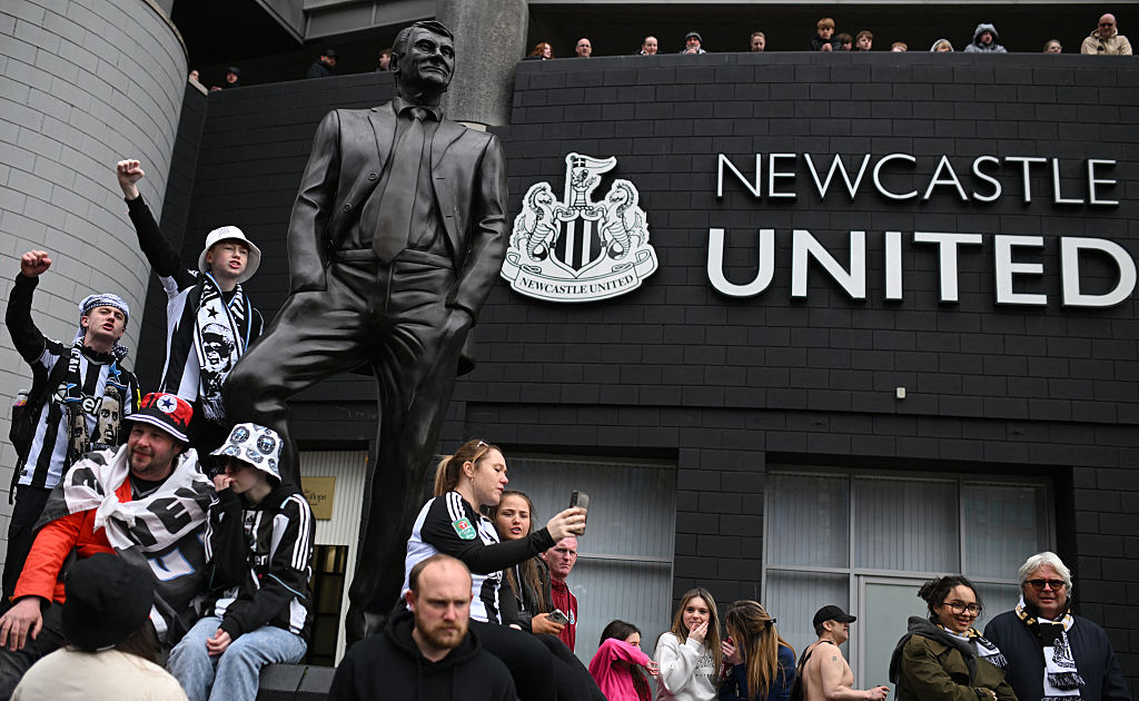 Newcastle United Carabao Cup parade: 17 stunning photos from around St ...