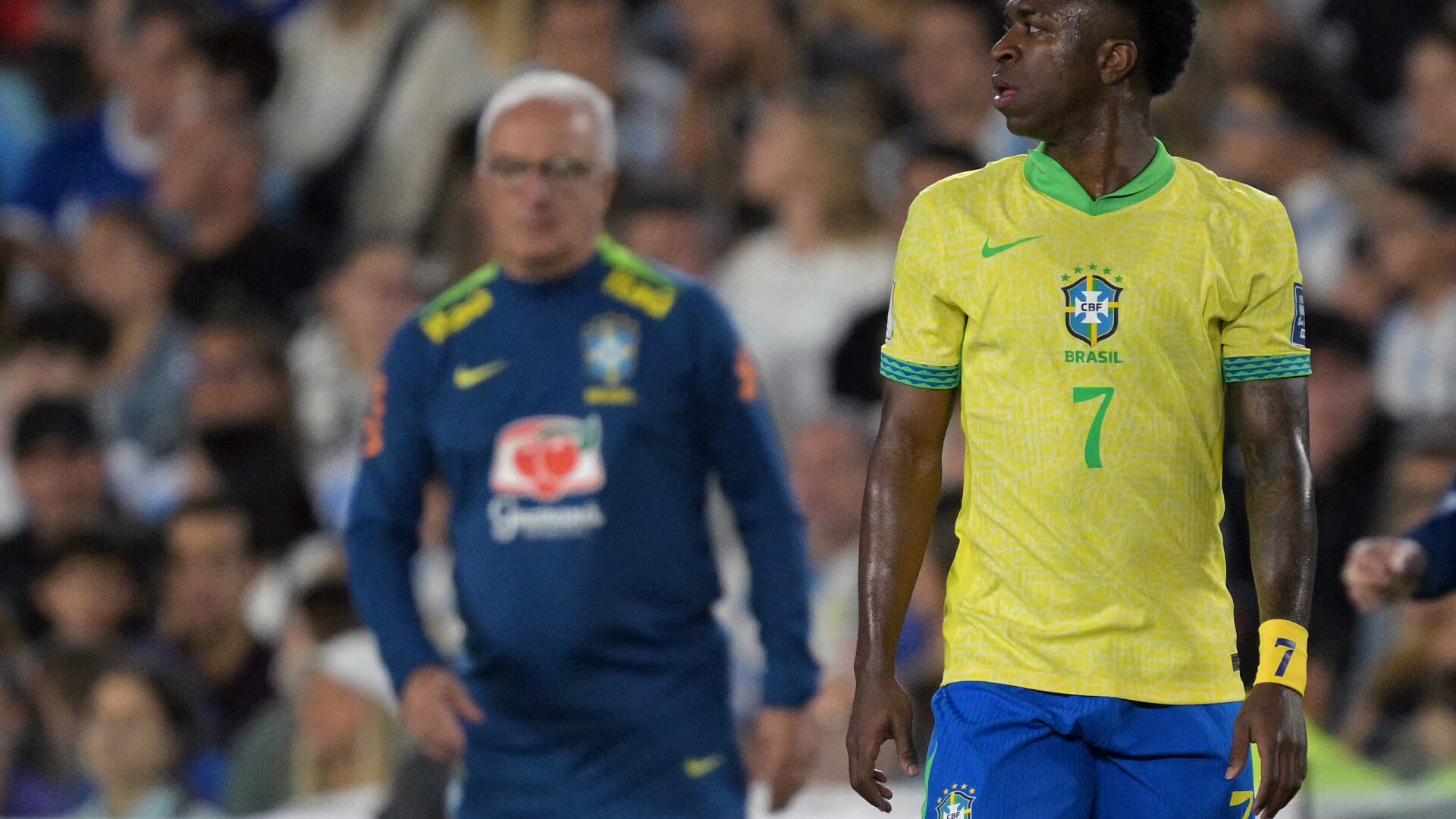 CONMEBOL 2026 World Cup qualifying schedule, results, table: Argentina ...