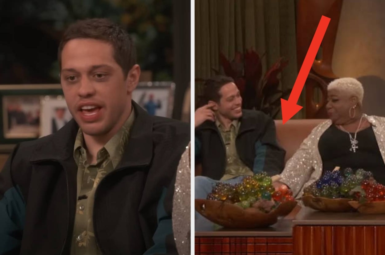 A Source Addressed The "Really Inappropriate" Moment When Comedian ...