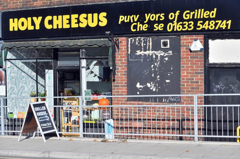 Welsh café known for its banging cheese toasties announces sudden closure