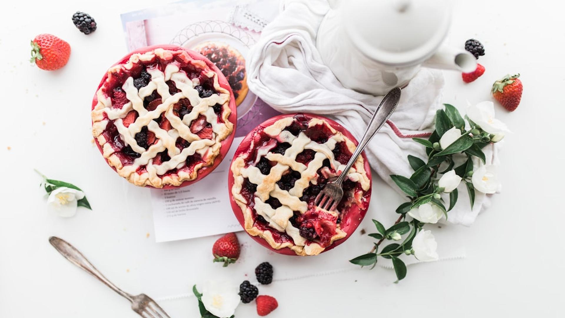 Baking with Michigan Cherries: Tips for the Best Tarts
