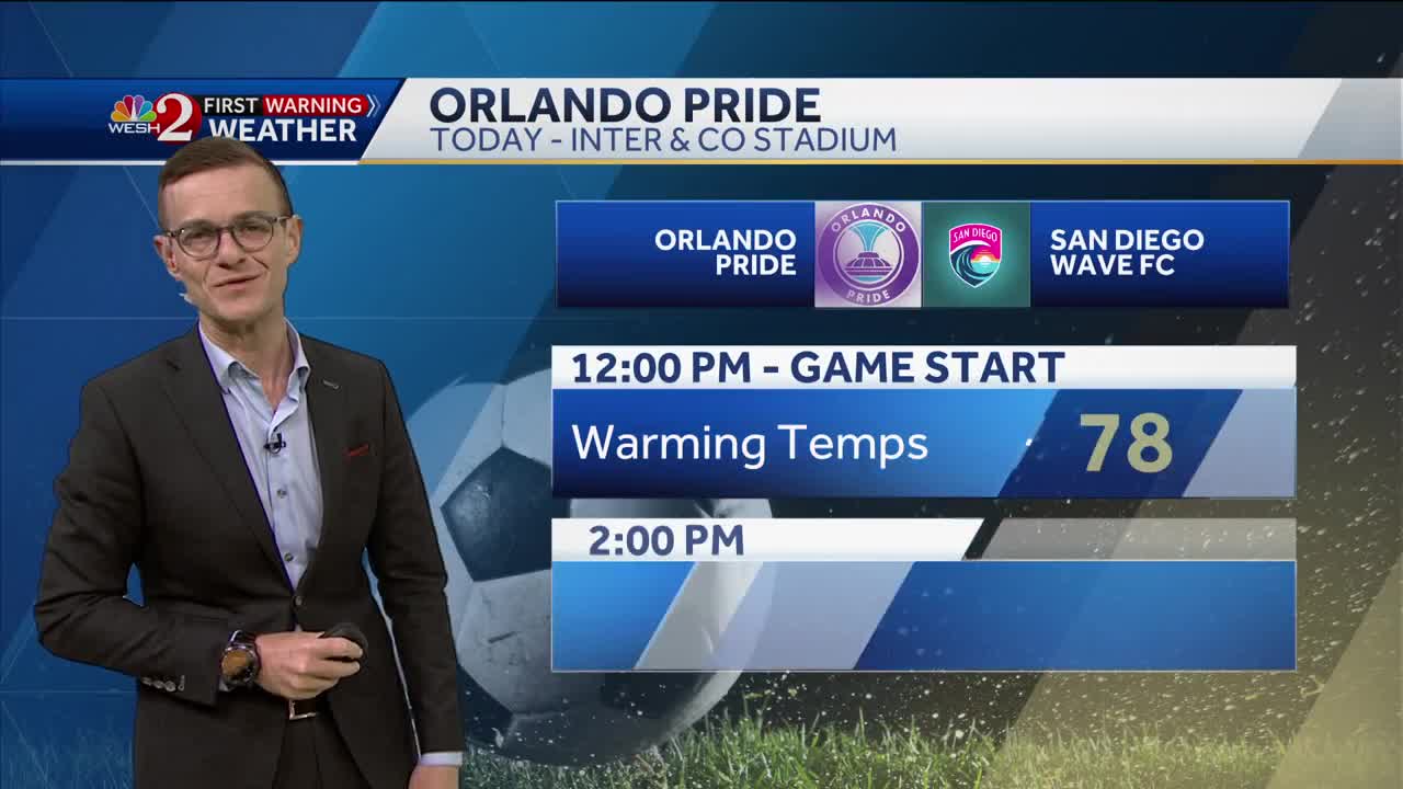 Tracking a weekend storm system | March 29